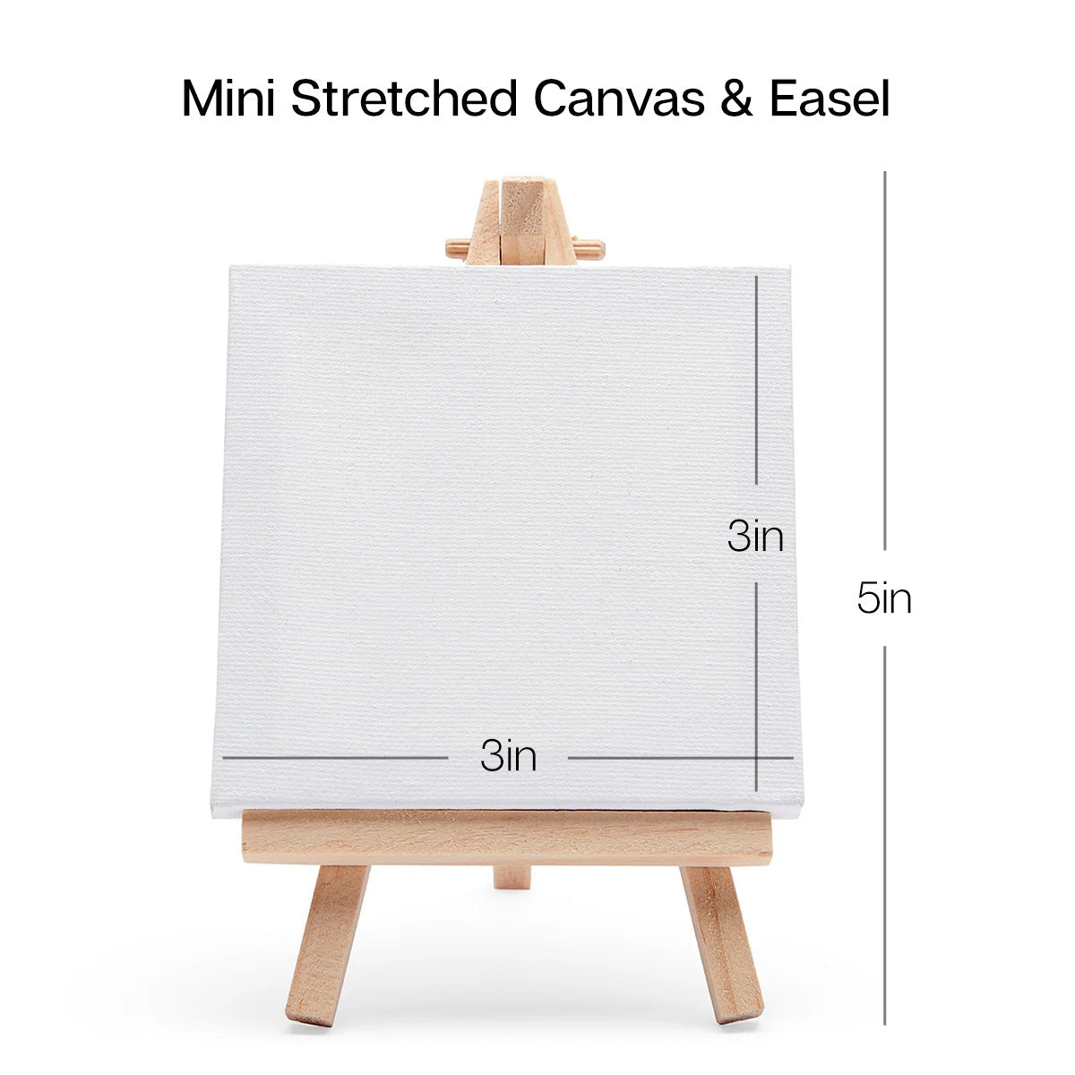 Mini Easel & Canvas Sets – Odd Nodd Art Supply