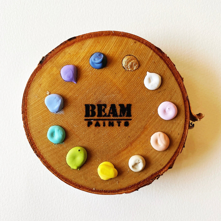 Beam Watercolor Paints Sets – Odd Nodd Art Supply