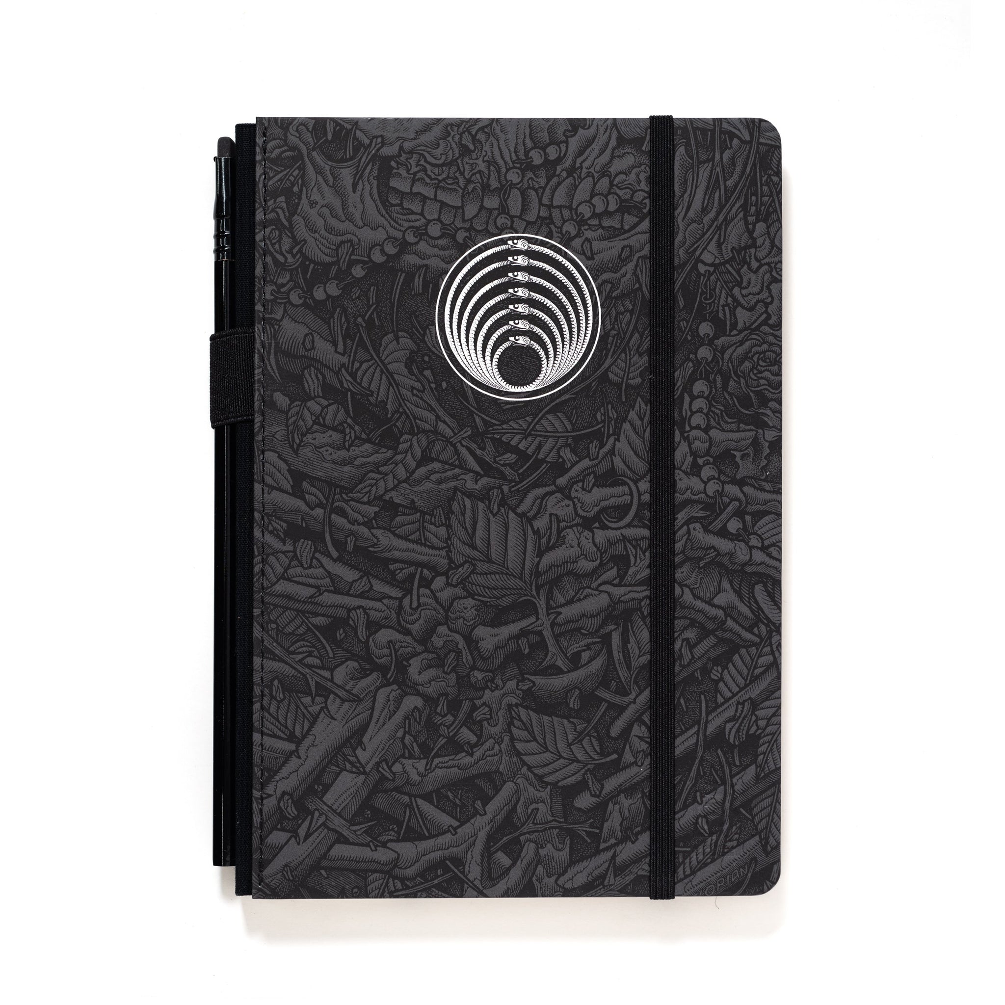 Blackwing Artist Series Notebooks – Odd Nodd Art Supply